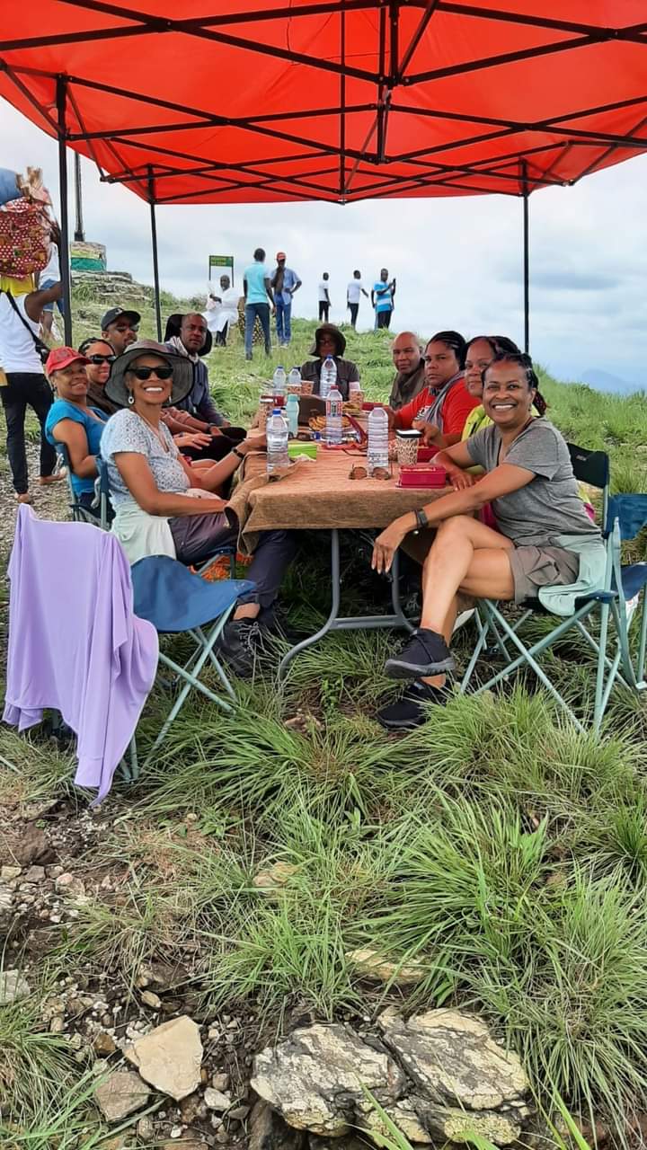 The Reverential Balm atop Mt. Gemi…by PaJohn Dadson – ukgcc