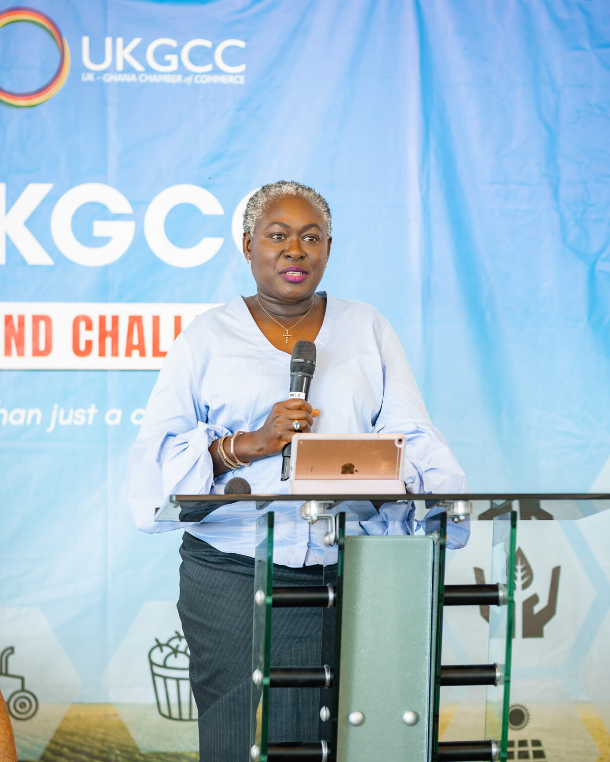 Trade Ministry pledges commitment to agricultural transformation at ...